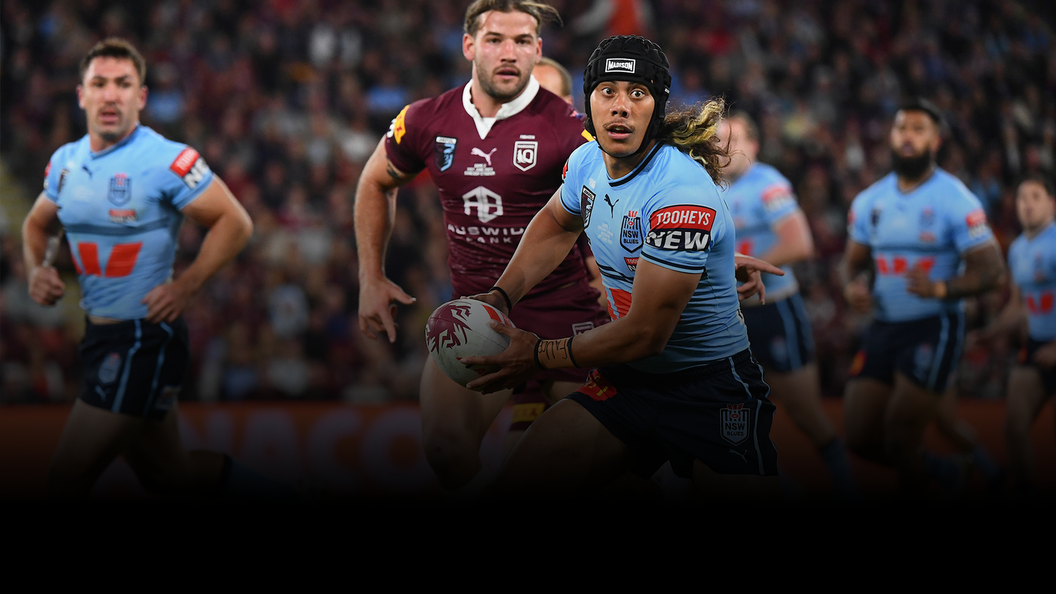 NRL — Sky Sport Now - The Home of Live Sport in NZ