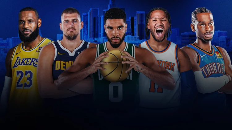 NBA — Sky Sport Now - The Home of Live Sport in NZ