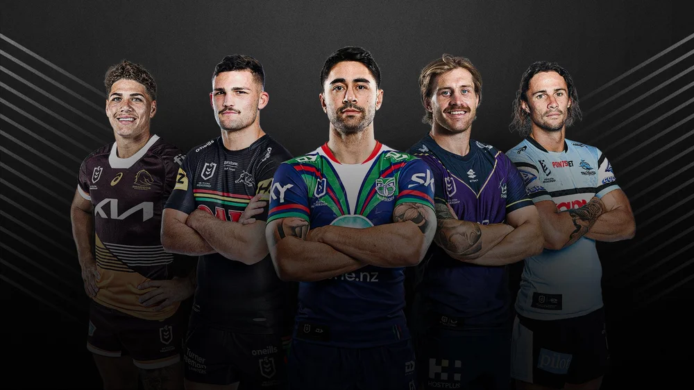NRL — Sky Sport Now - The Home of Live Sport in NZ