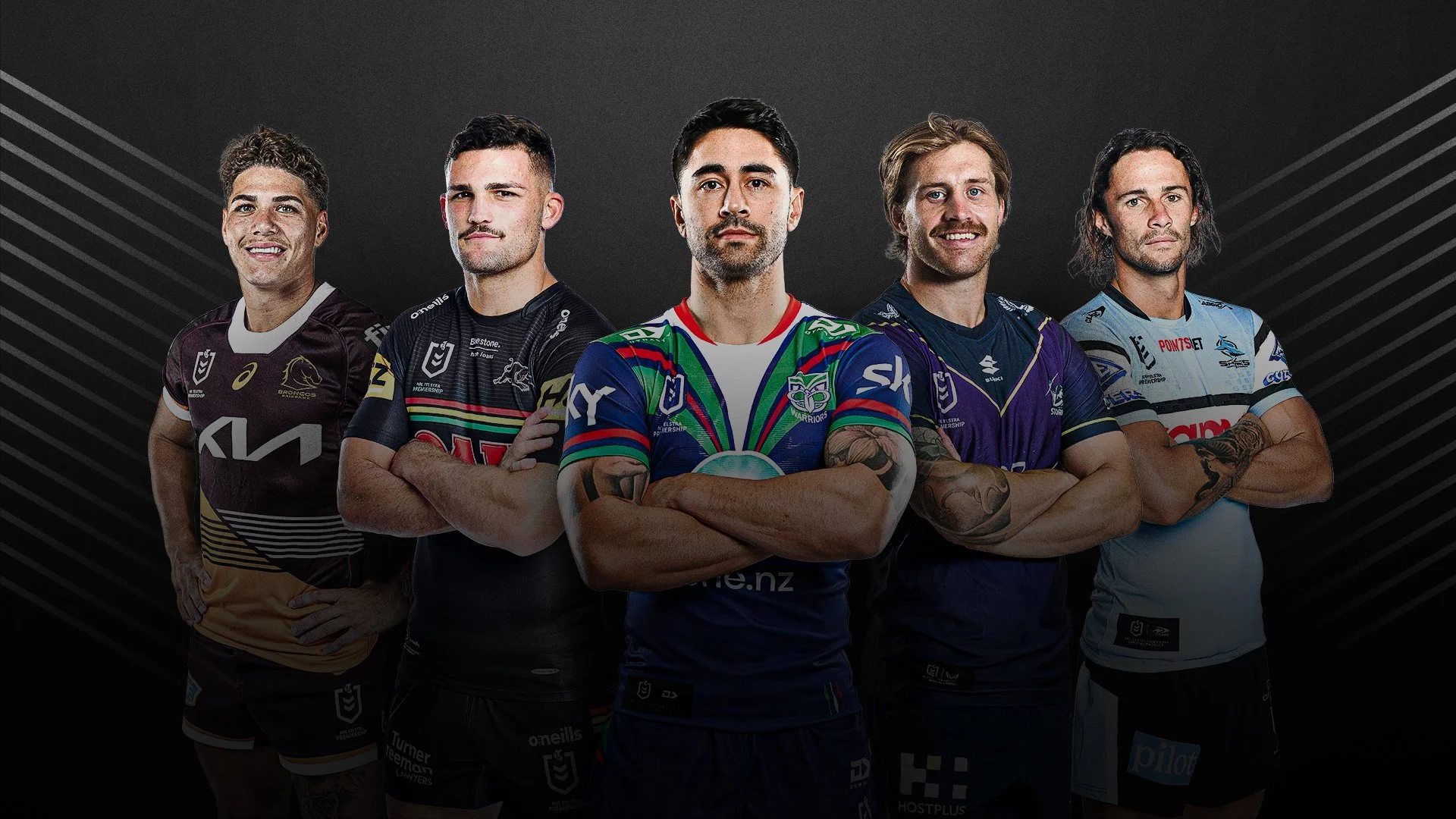 NRL — Sky Sport Now - The Home of Live Sport in NZ