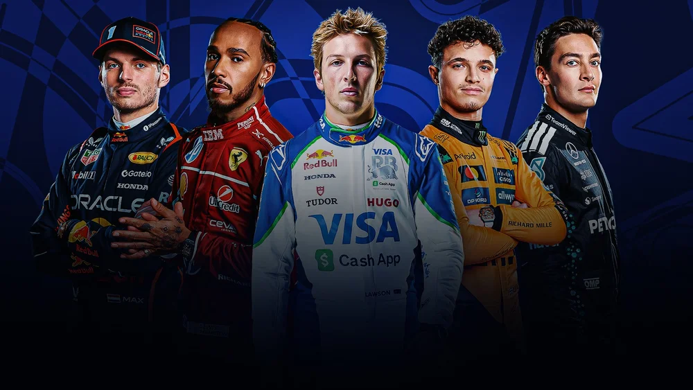 F1 / Motorsport — Sky Sport Now - The Home of Live Sport in NZ