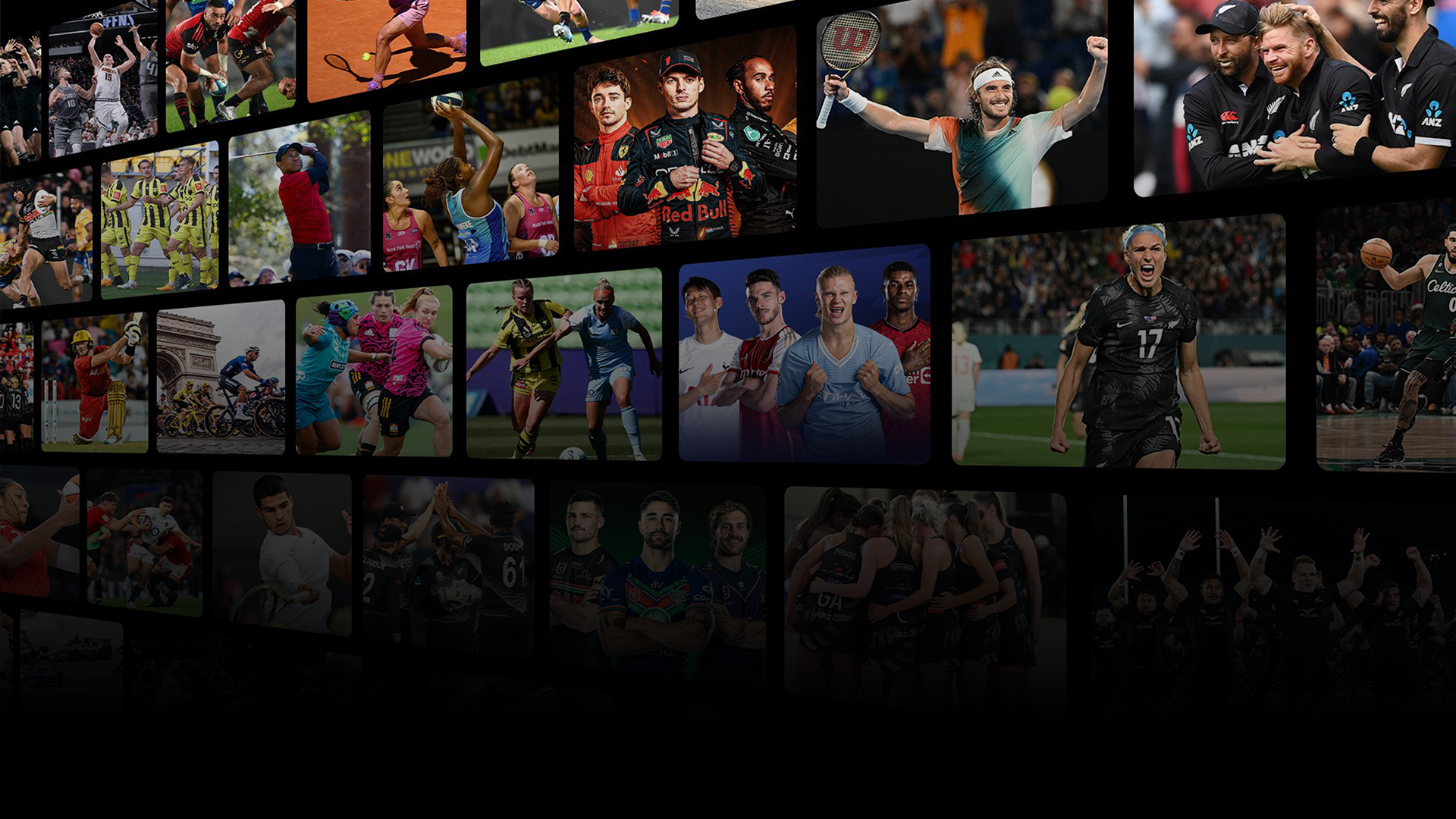 ESPN — Sky Sport Now - The Home of Live Sport in NZ
