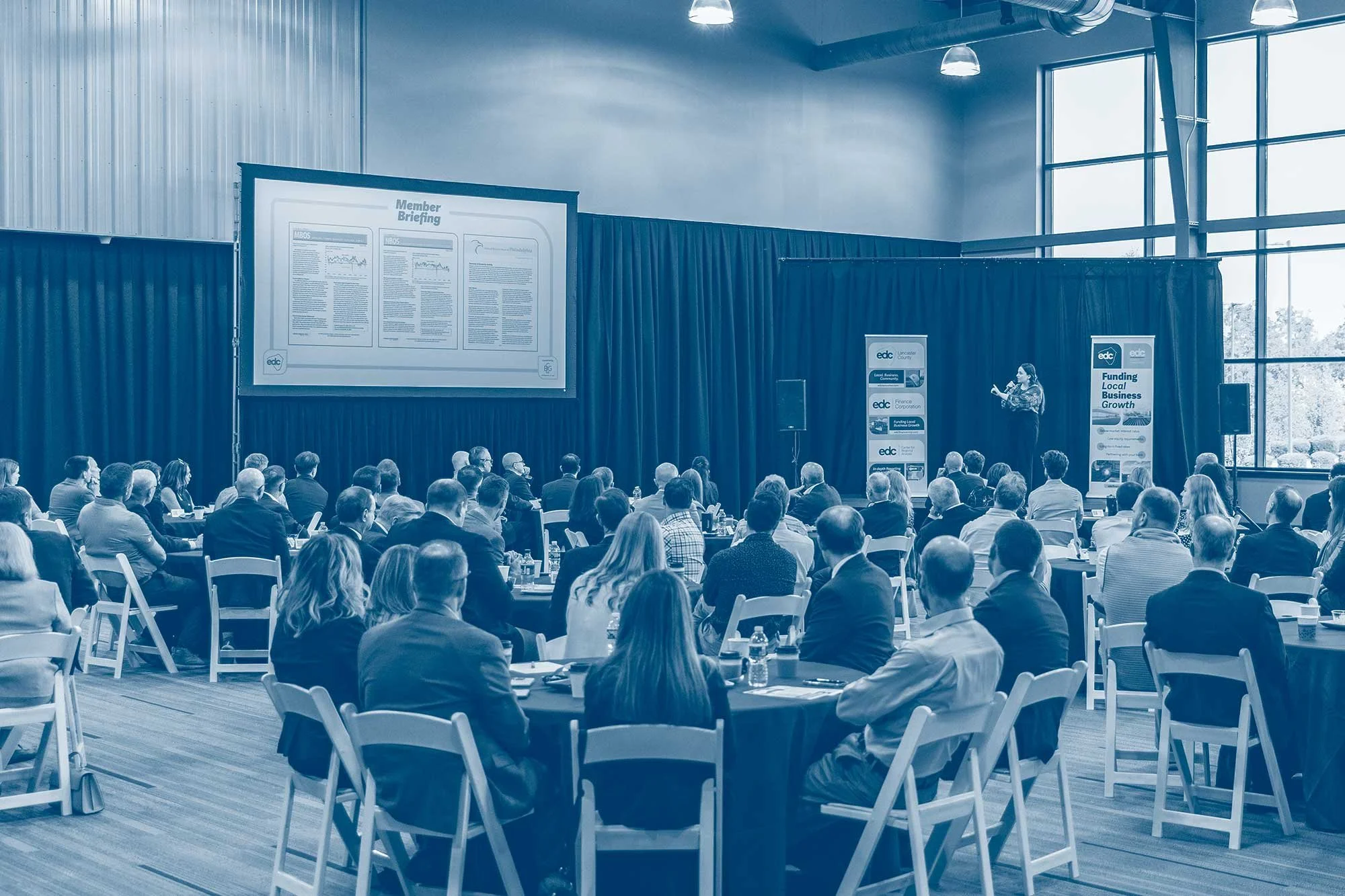 Lancaster businesses voice cautious optimism for the coming year — EDC ...