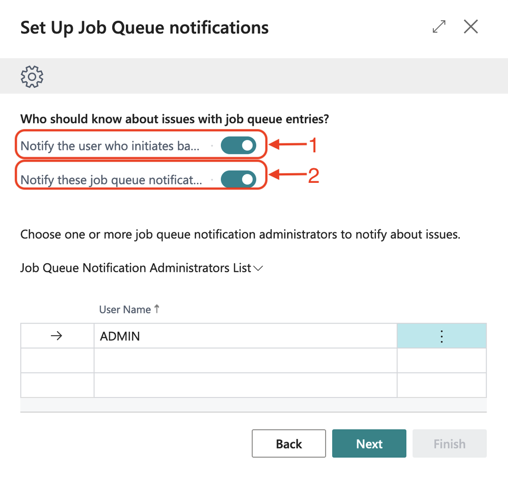 Job Queue Failing? Get Notified and Beyond! — matalino