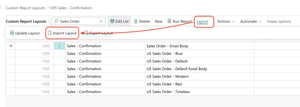 How to modify a default email body in Business Central — matalino
