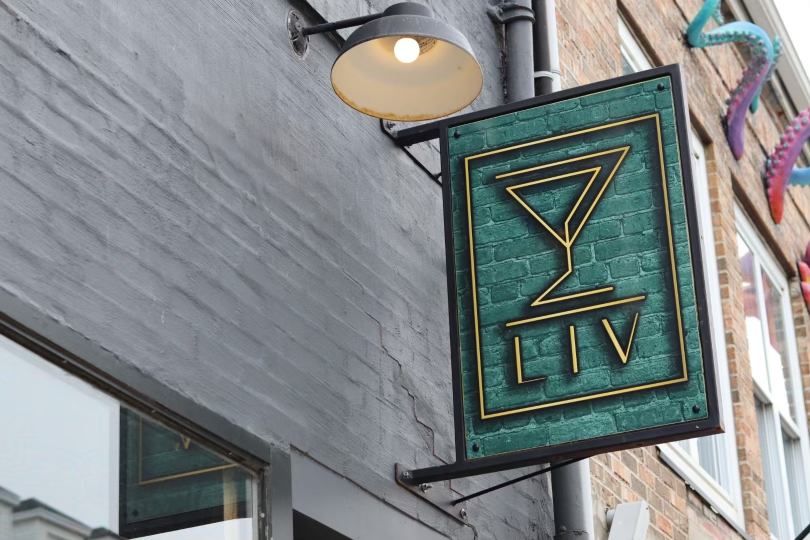 LIV | Restaurant & Lounge in St. John's, NL