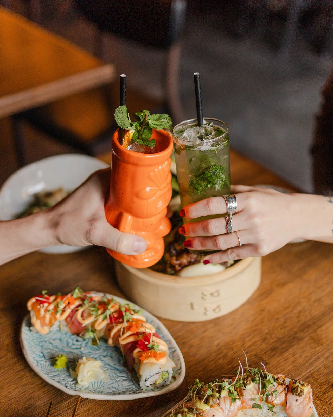 LIV | Restaurant & Lounge in St. John's, NL