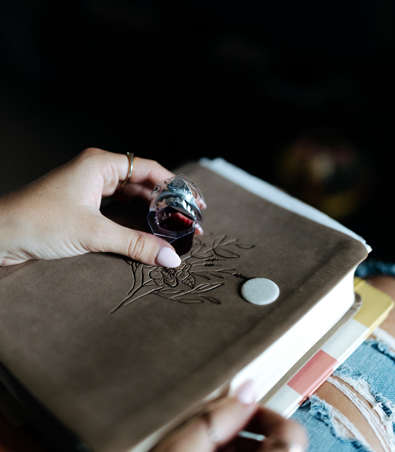 About — Vessels For God