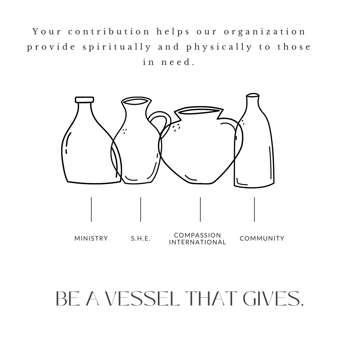 Vessels For God