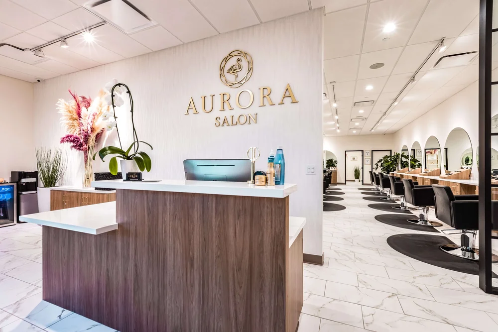 AURORA SALON