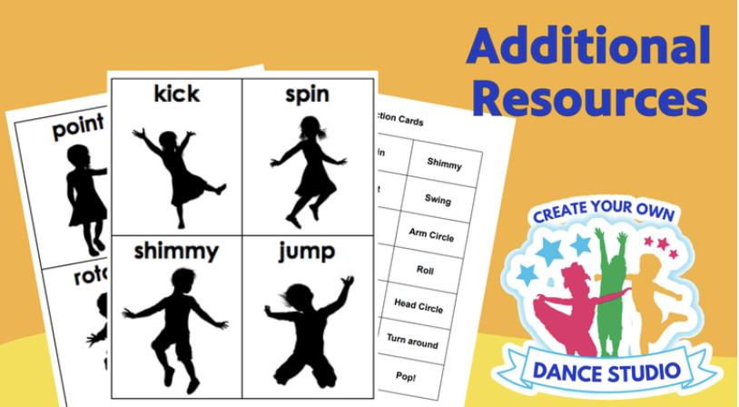 FREE Dance At Home Education Program for Kids — Headlights Theater