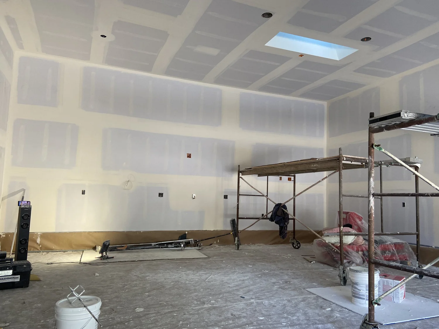 Level 0 to Level 5 Drywall Finishes Explained — L.A. Drywall Inc ...