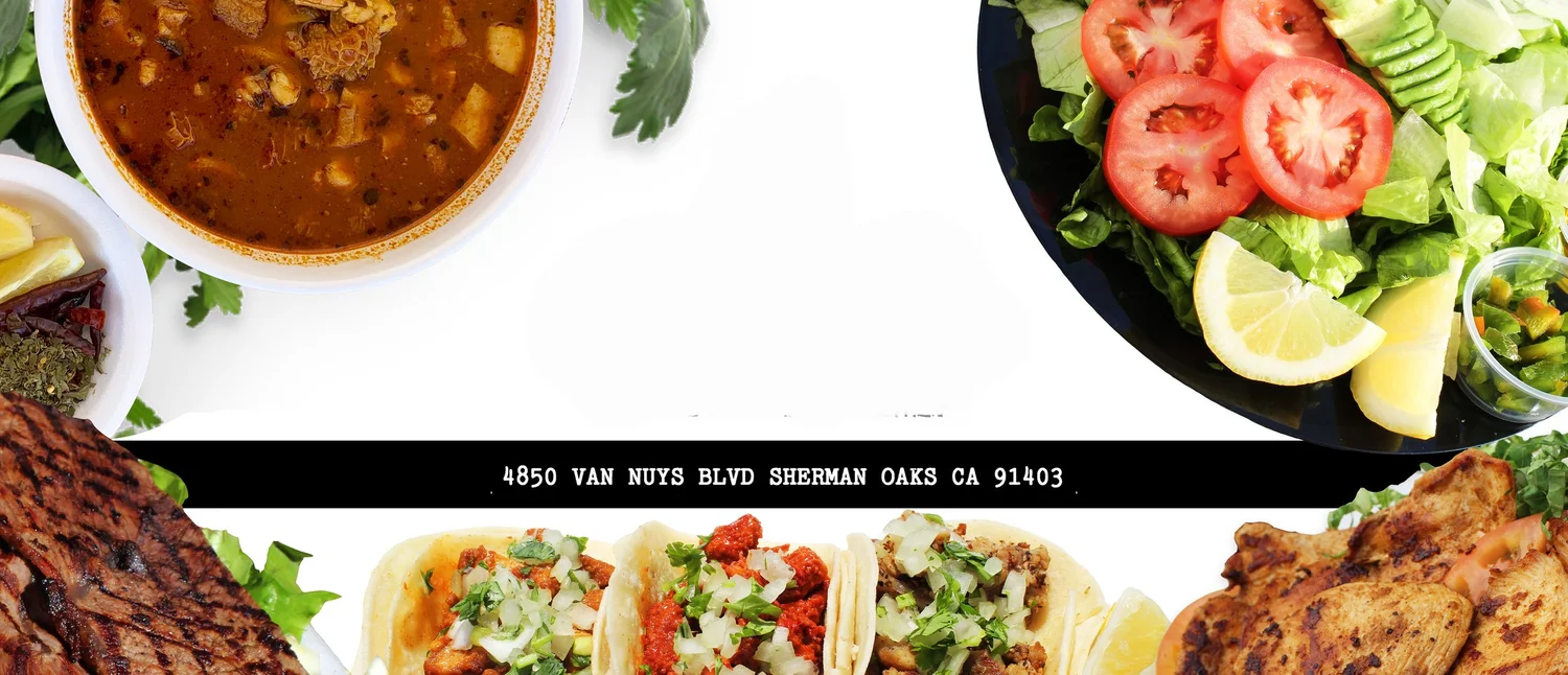 Our Menu — The Pastor's Grill