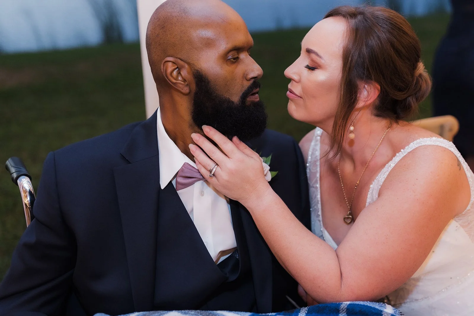 A Tribute to steve — Wish Upon a Wedding