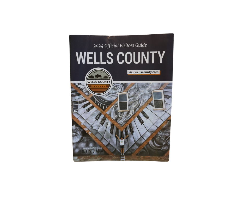Visitors Guide — Visit Wells County