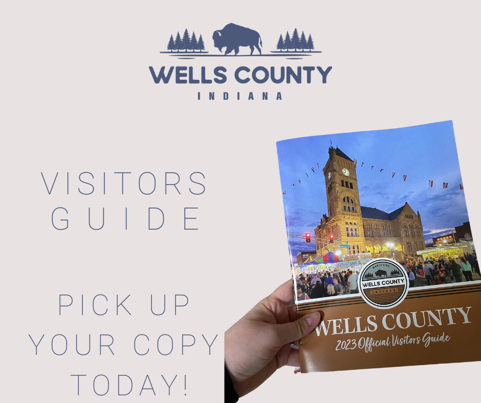 Visitors Guide — Visit Wells County