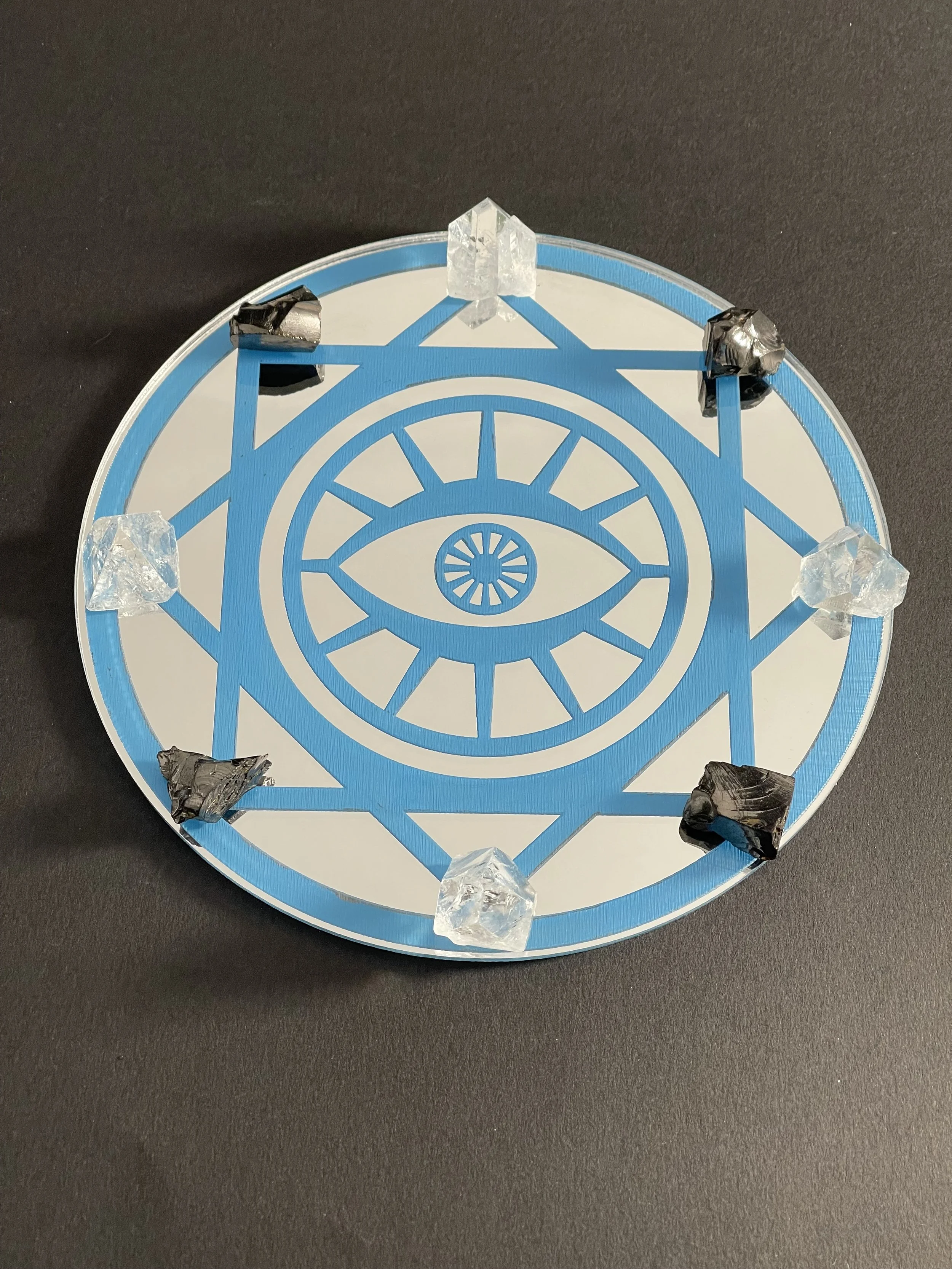 Large Skulls — Activated Skulls — Crystal Focus Alchemy