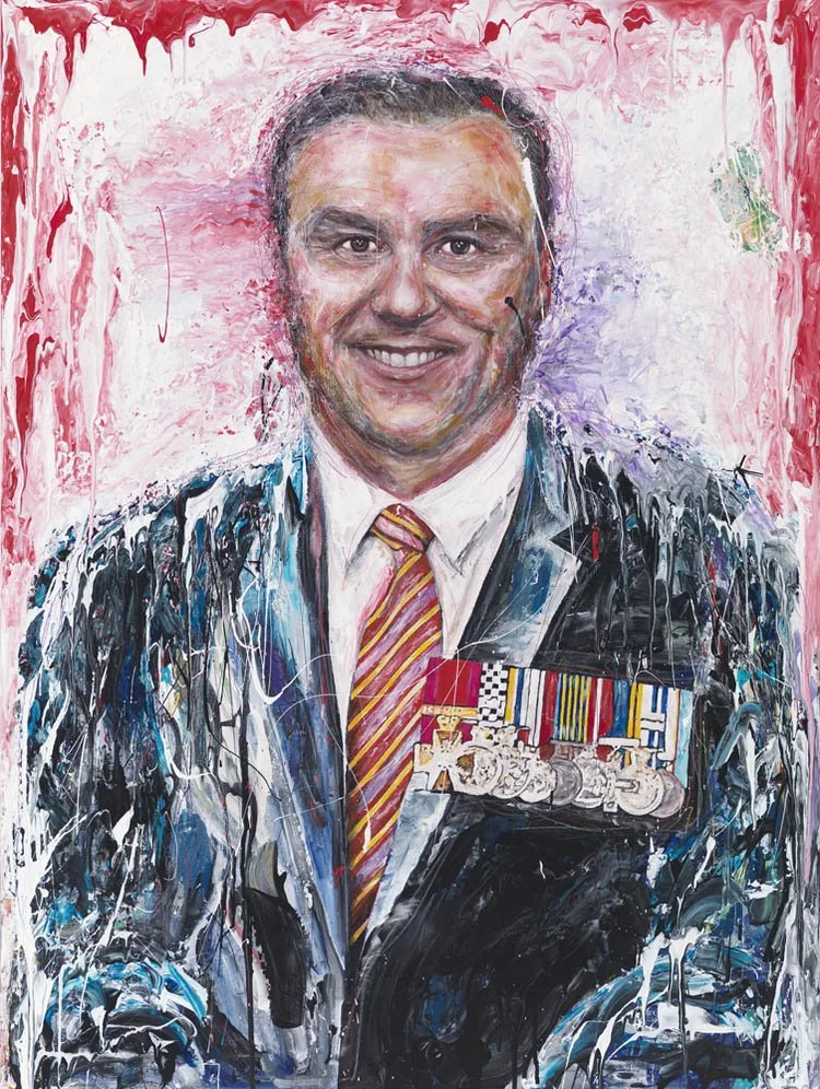 General 1 — Australian Bravery Association