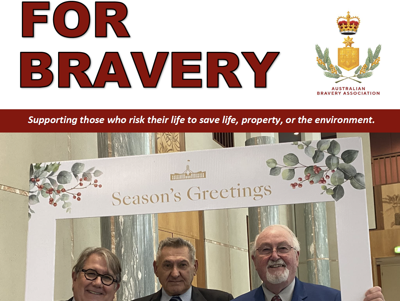 Australian Bravery Association