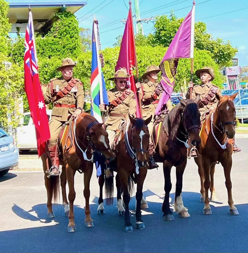 Queensland Photos — Australian Bravery Association
