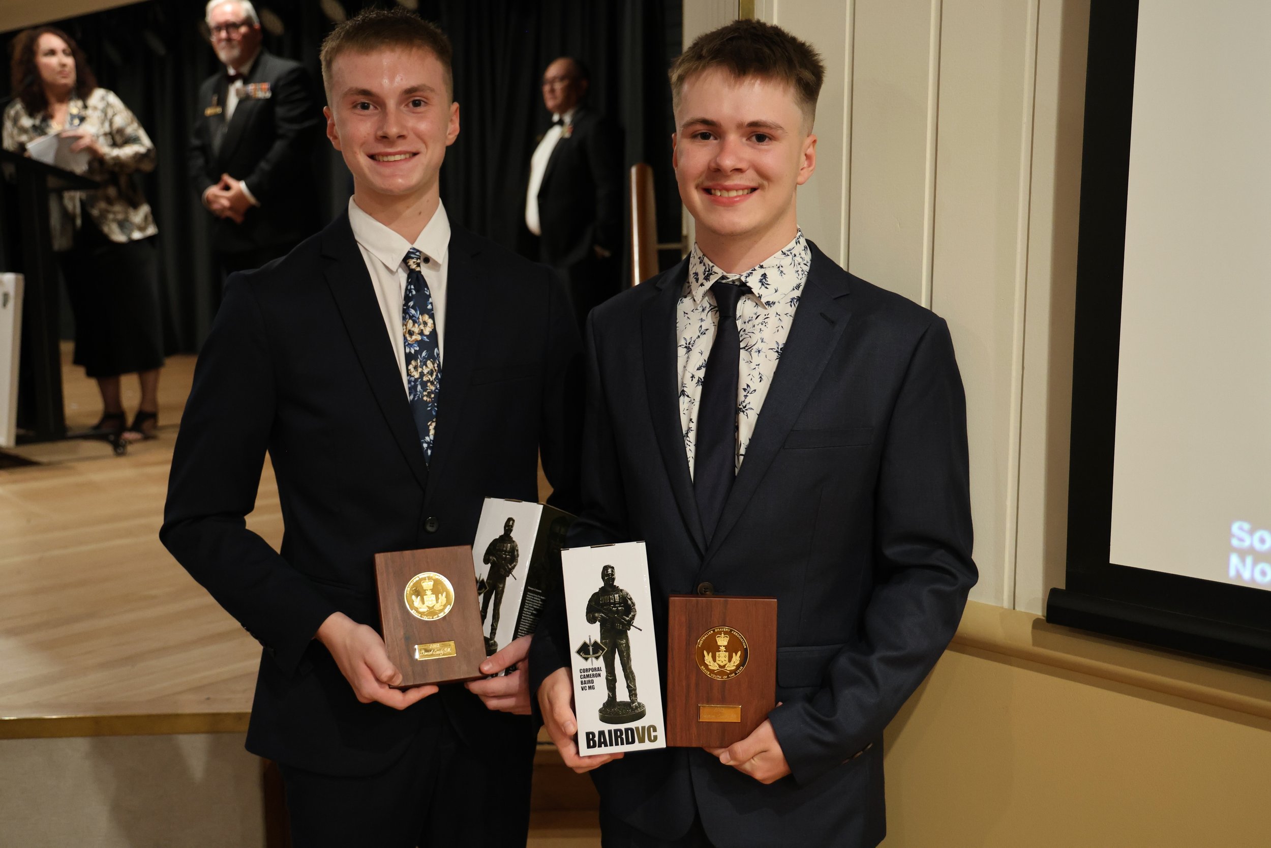 2019 Wiliam Kelly — Australian Bravery Association