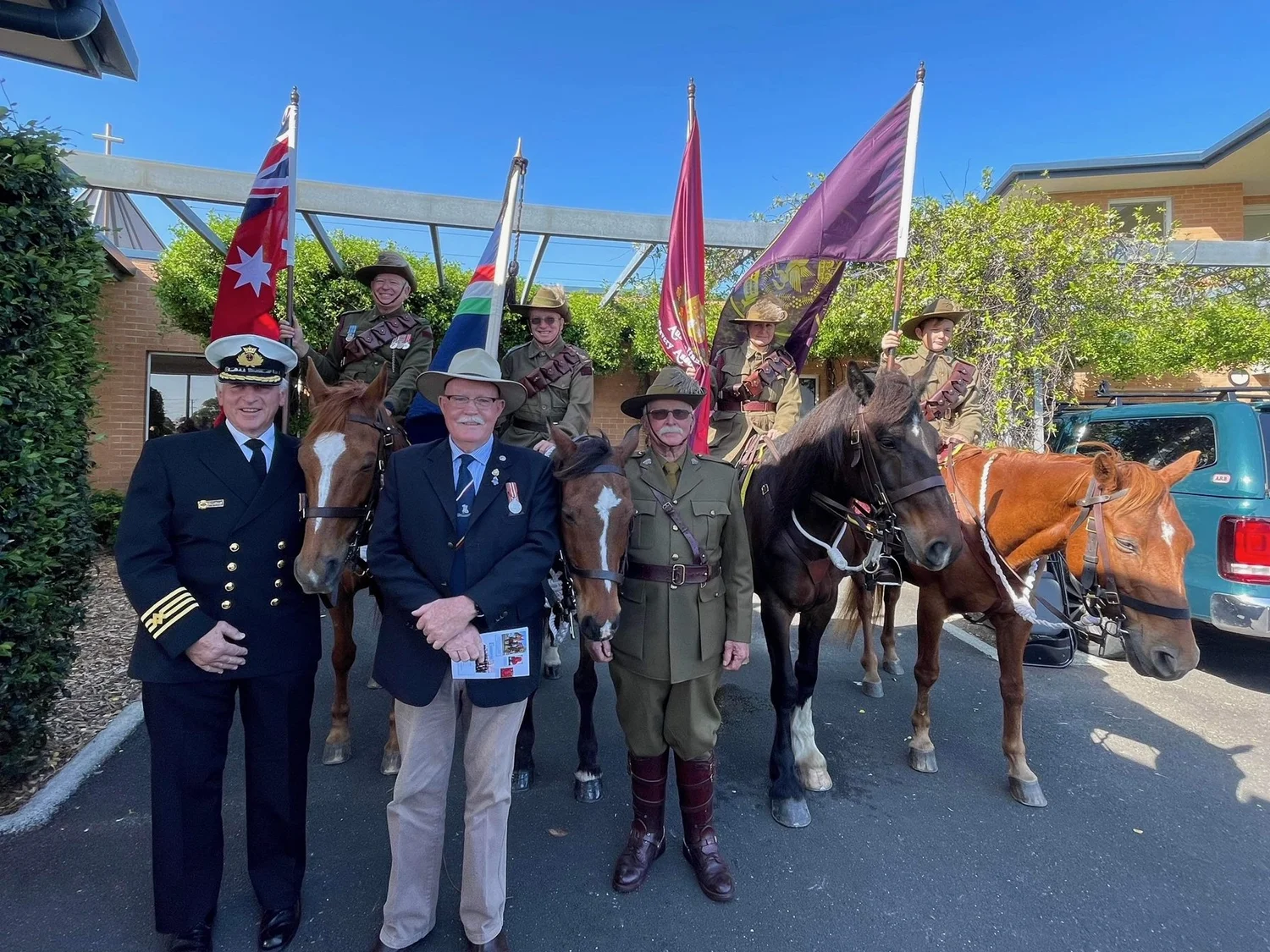 ABA Gallery Index — Australian Bravery Association