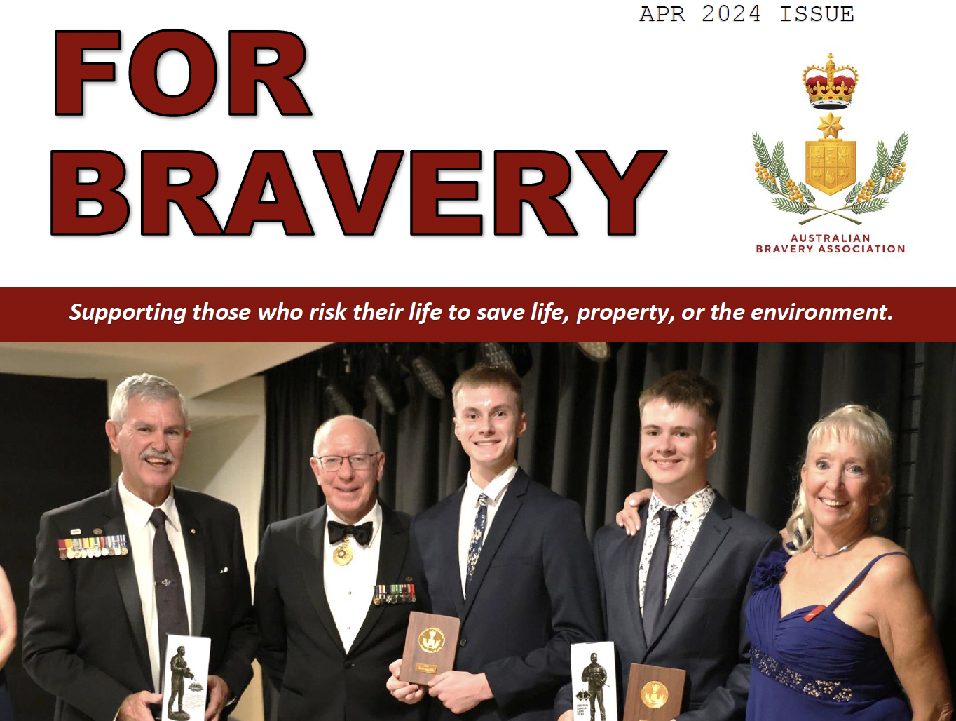Australian Bravery Association