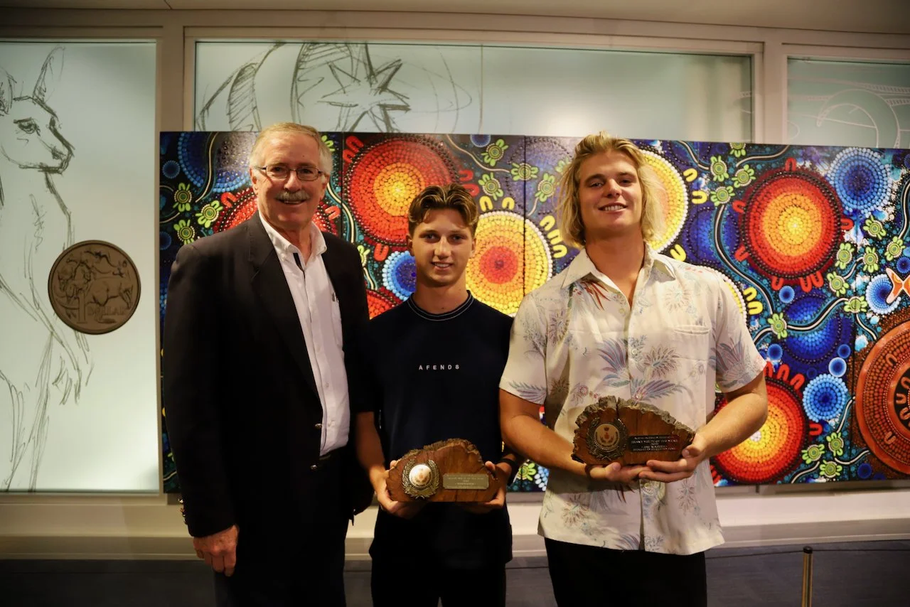Brave Youth of the Year Awardees — Australian Bravery Association