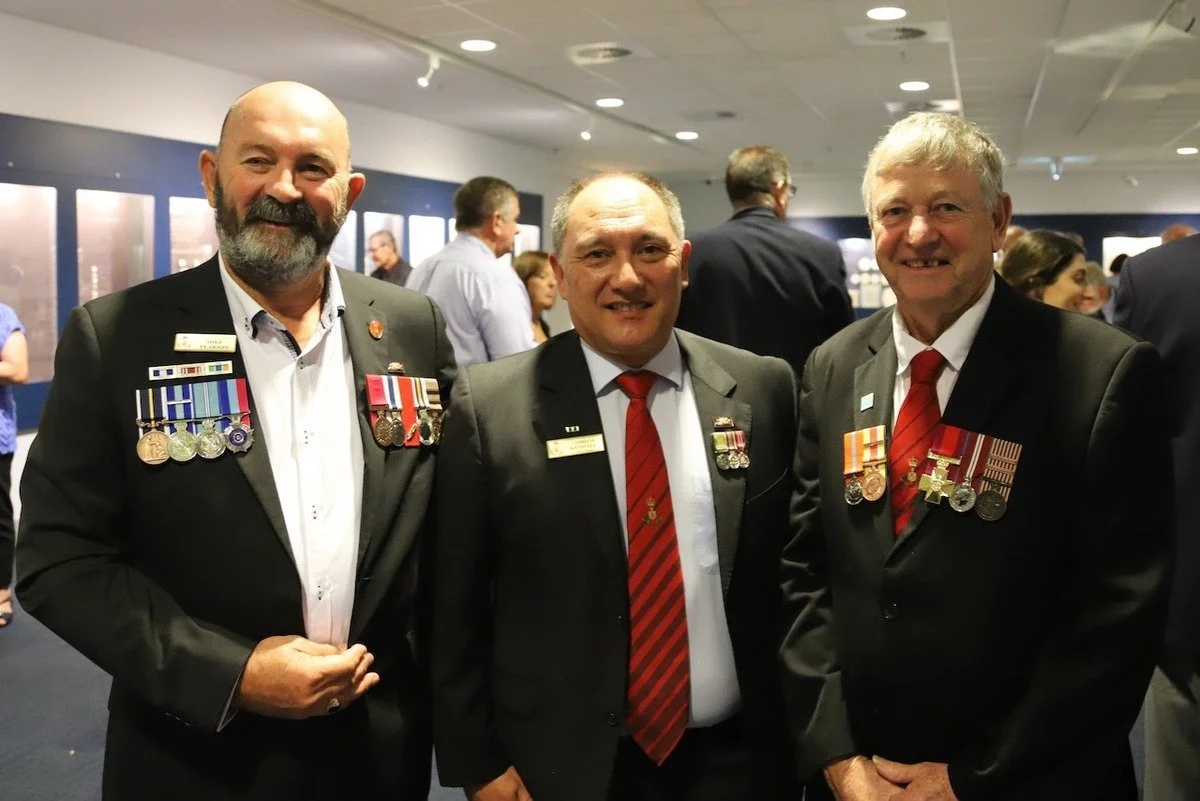 ABA Gallery Index — Australian Bravery Association