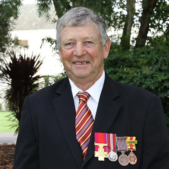 Vice Patrons — Australian Bravery Association