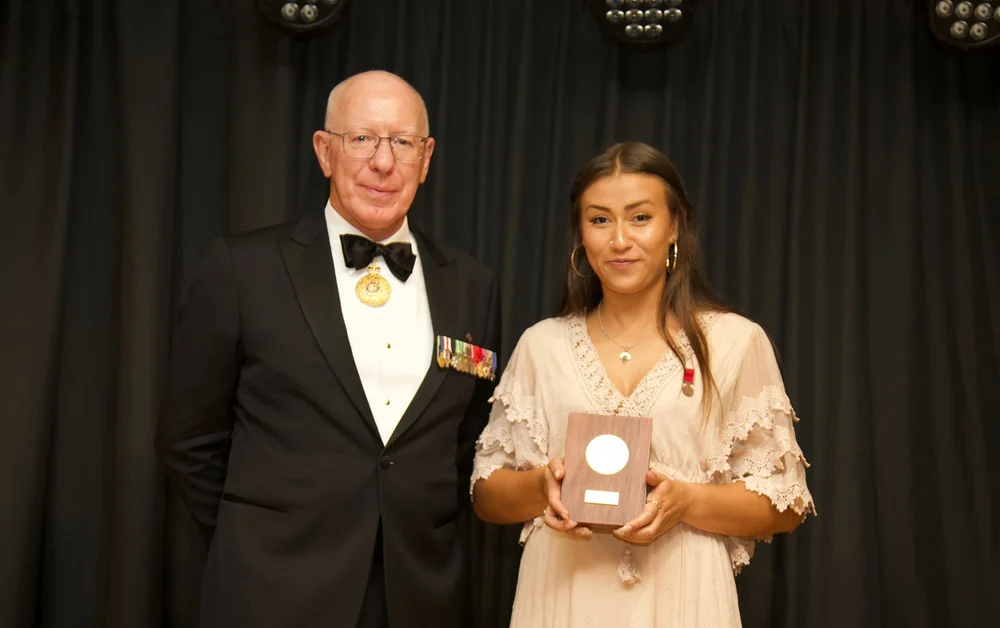 2019 Wiliam Kelly — Australian Bravery Association