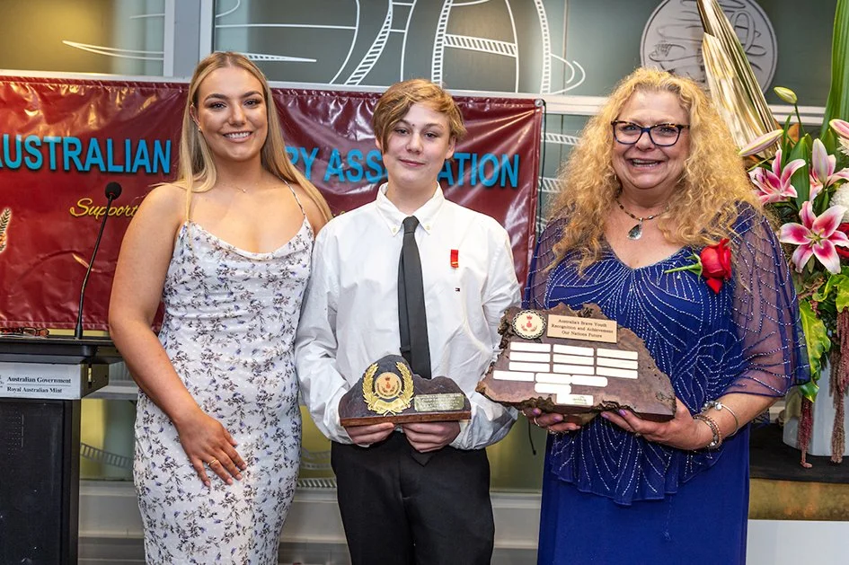 2019 Wiliam Kelly — Australian Bravery Association
