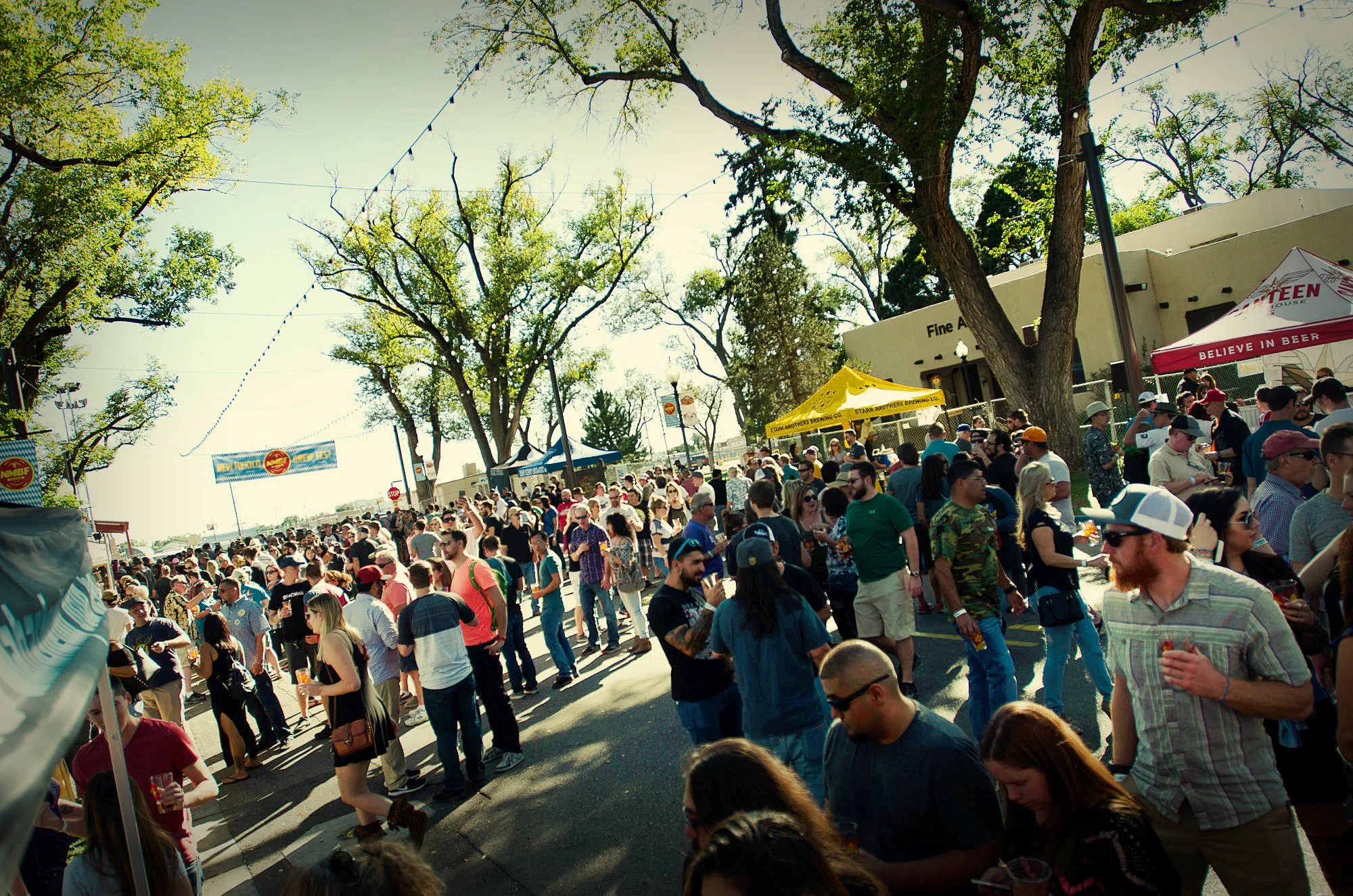 Festival | New Mexico Brew Fest | Craft Beer Festival | Albuquerque ...