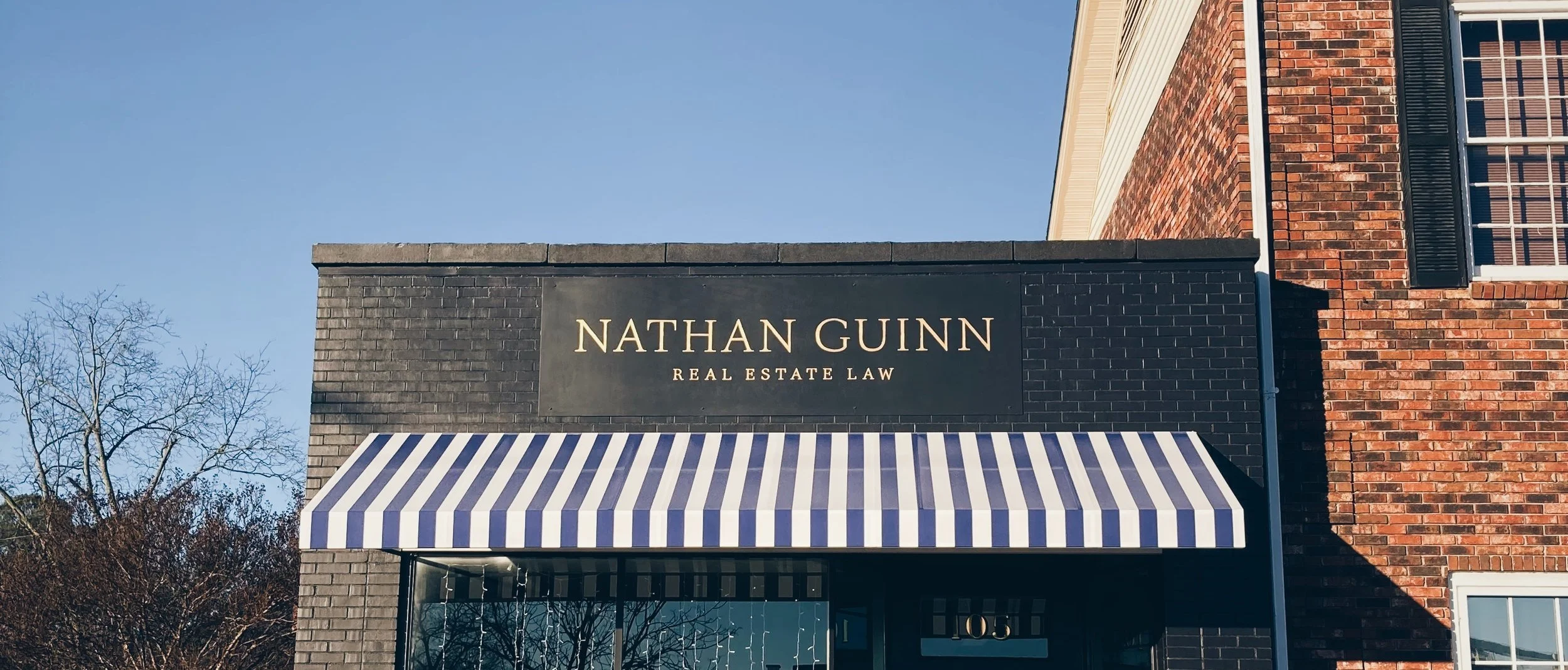 Nathan Guinn Real Estate Law
