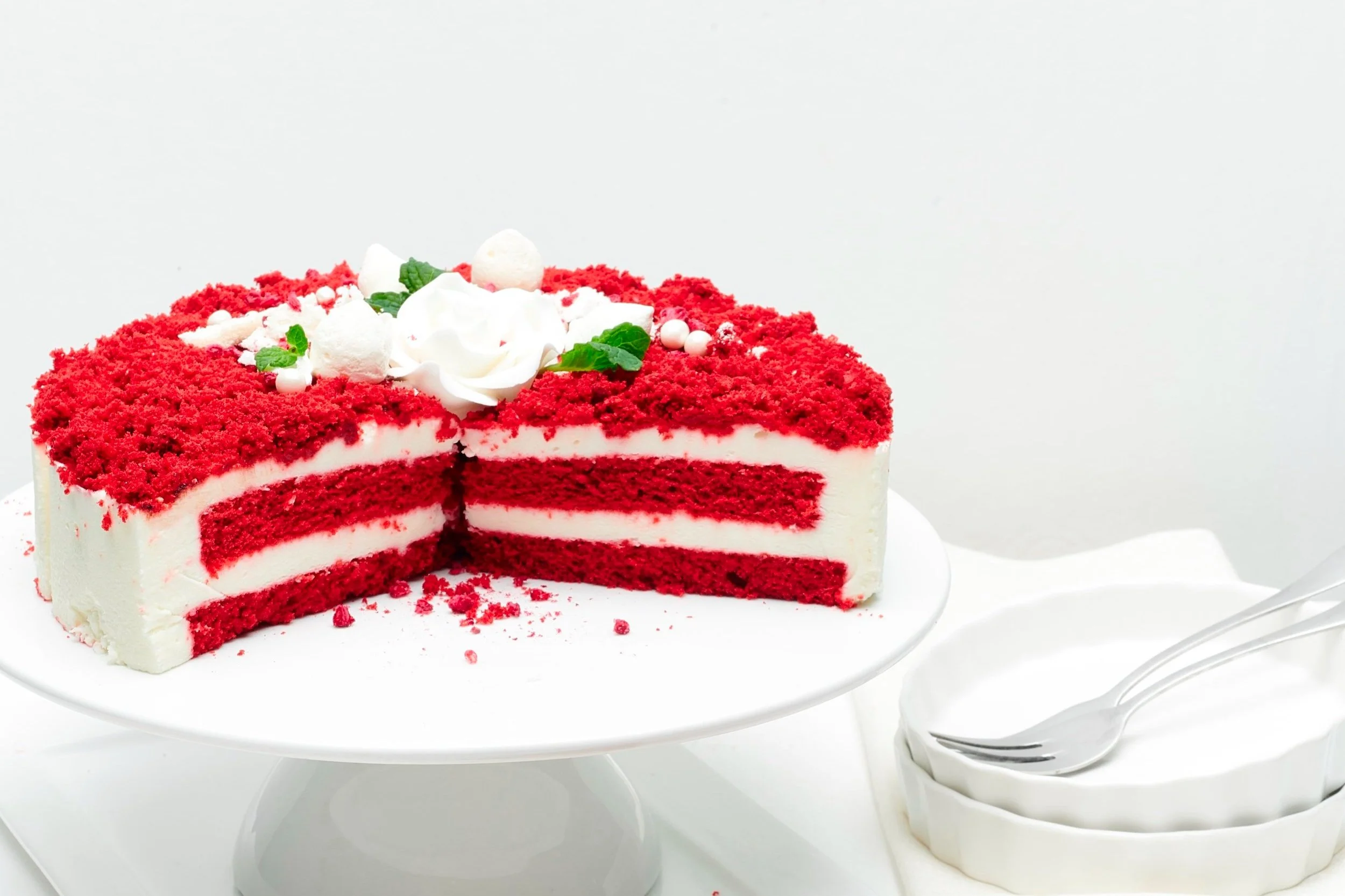 Cakes & Gateaux — Mountbry