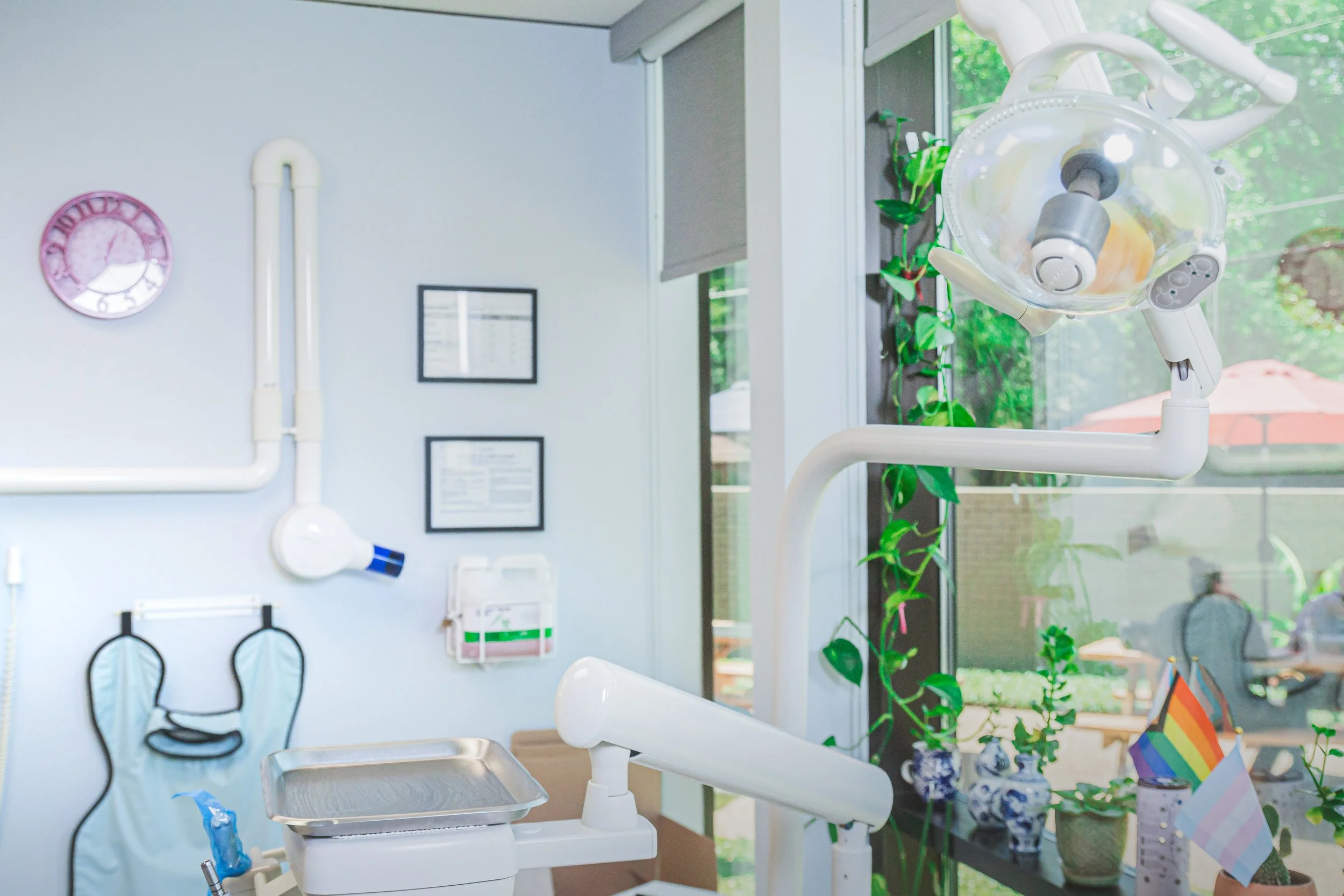 Paul N. Geisel Dental Clinic — AOC.ORG