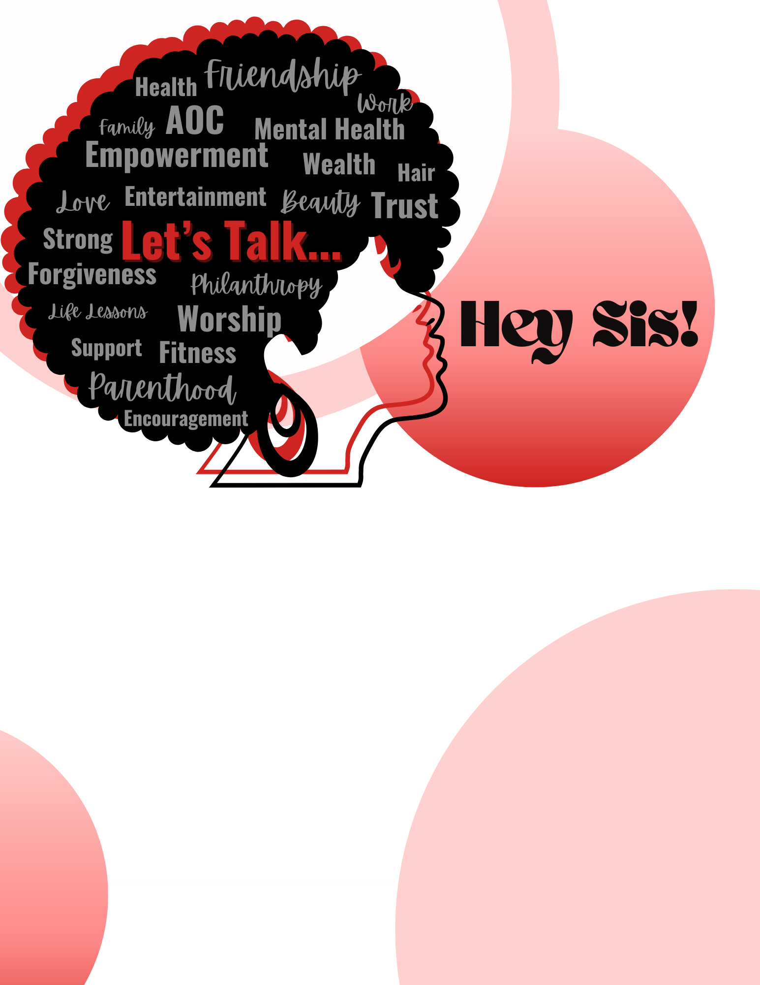 Hey Sis! — AOC.ORG