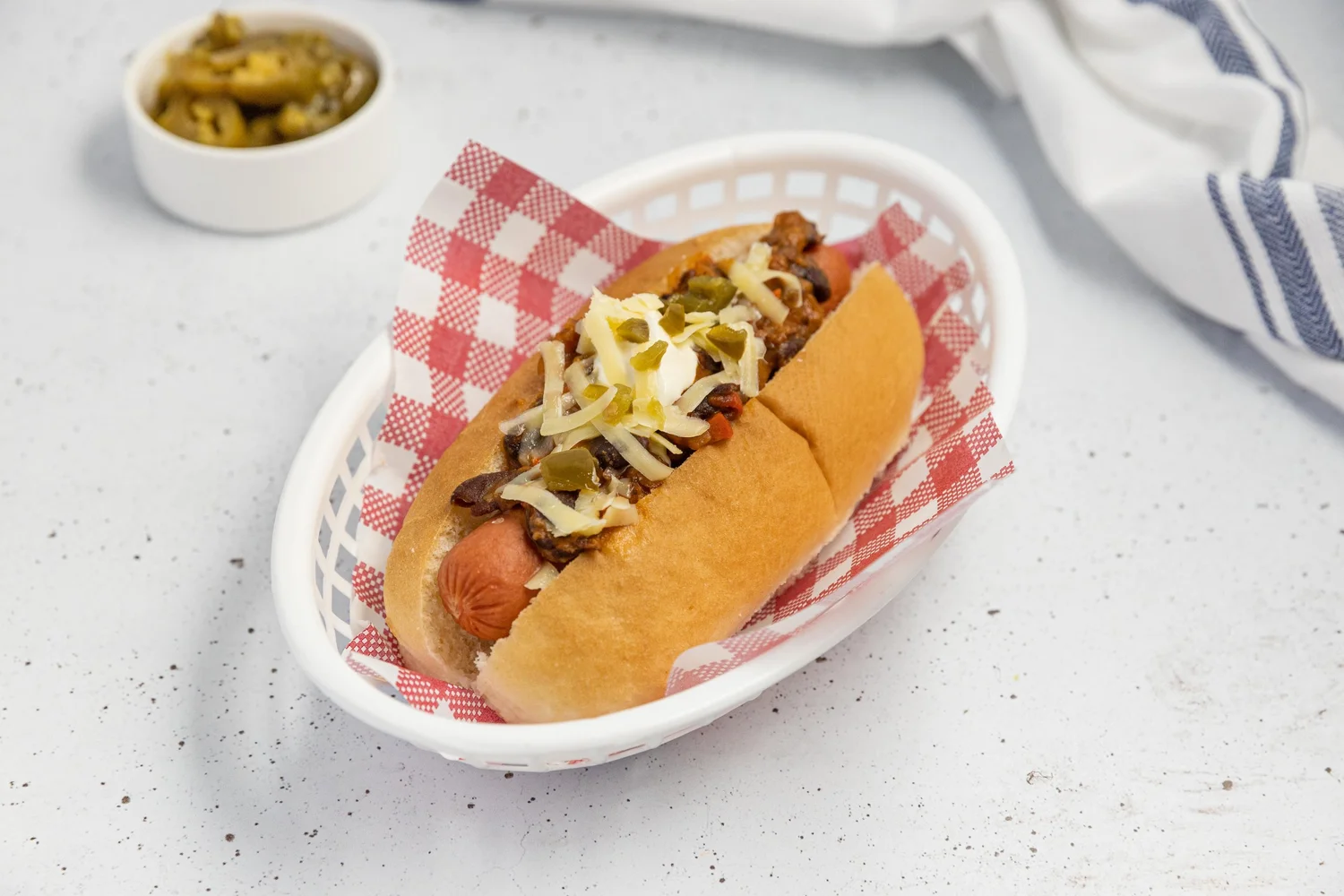 Chilli Dogs — Everyday Gourmet