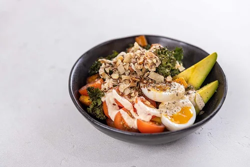 Paleo Nourish Bowl — Everyday Gourmet