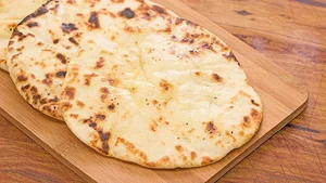 Naan Bread — Everyday Gourmet