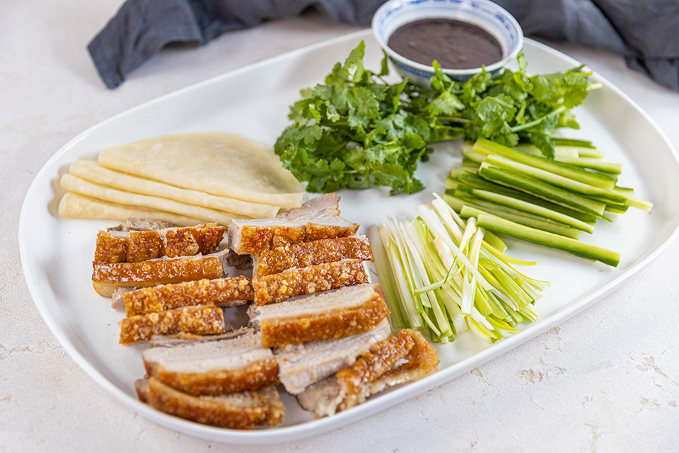 Crispy Pork Belly Pancakes — Everyday Gourmet
