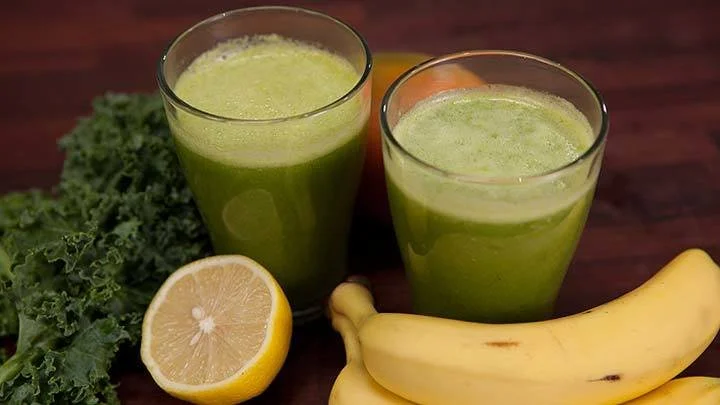 Mean Green Smoothie — Everyday Gourmet