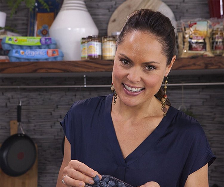 Zoe Bingley-Pullin — Everyday Gourmet