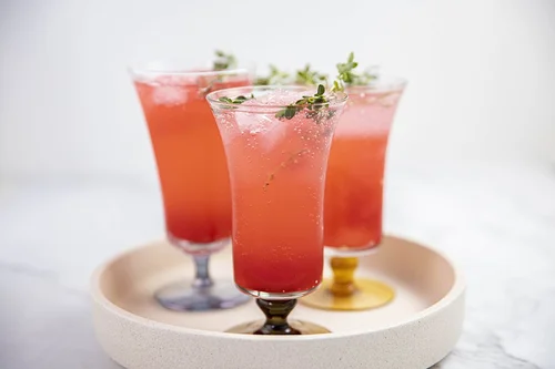 Raspberry Cordial — Everyday Gourmet