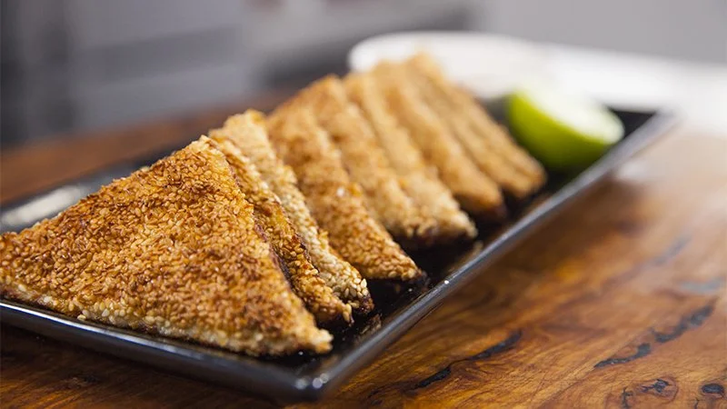 Prawn Toast — Everyday Gourmet