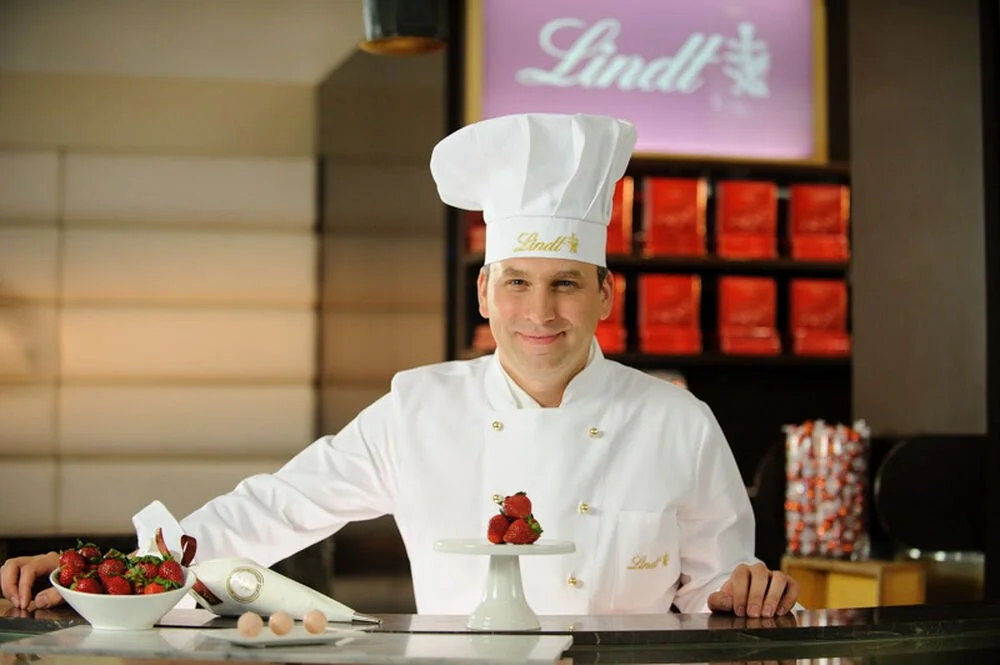 Thomas Schnetzler — Everyday Gourmet