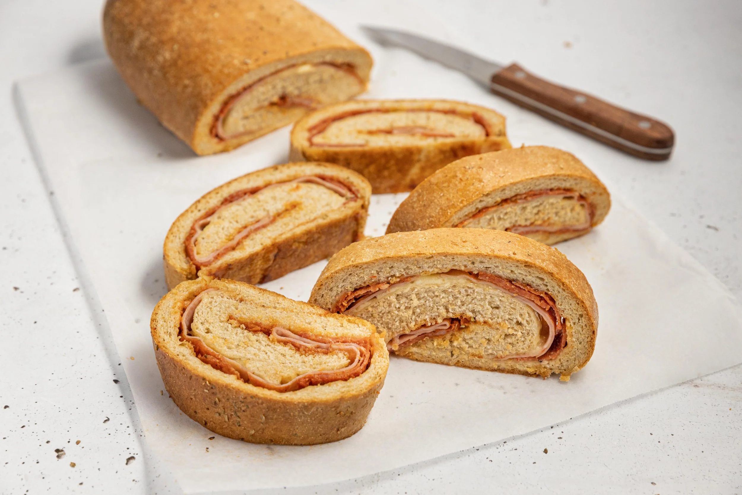 Stromboli — Everyday Gourmet