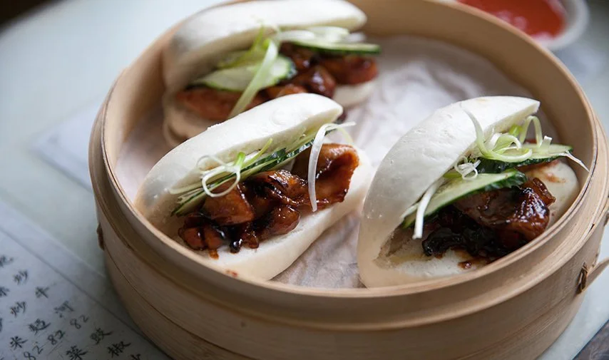 Steamed Pork Buns — Everyday Gourmet