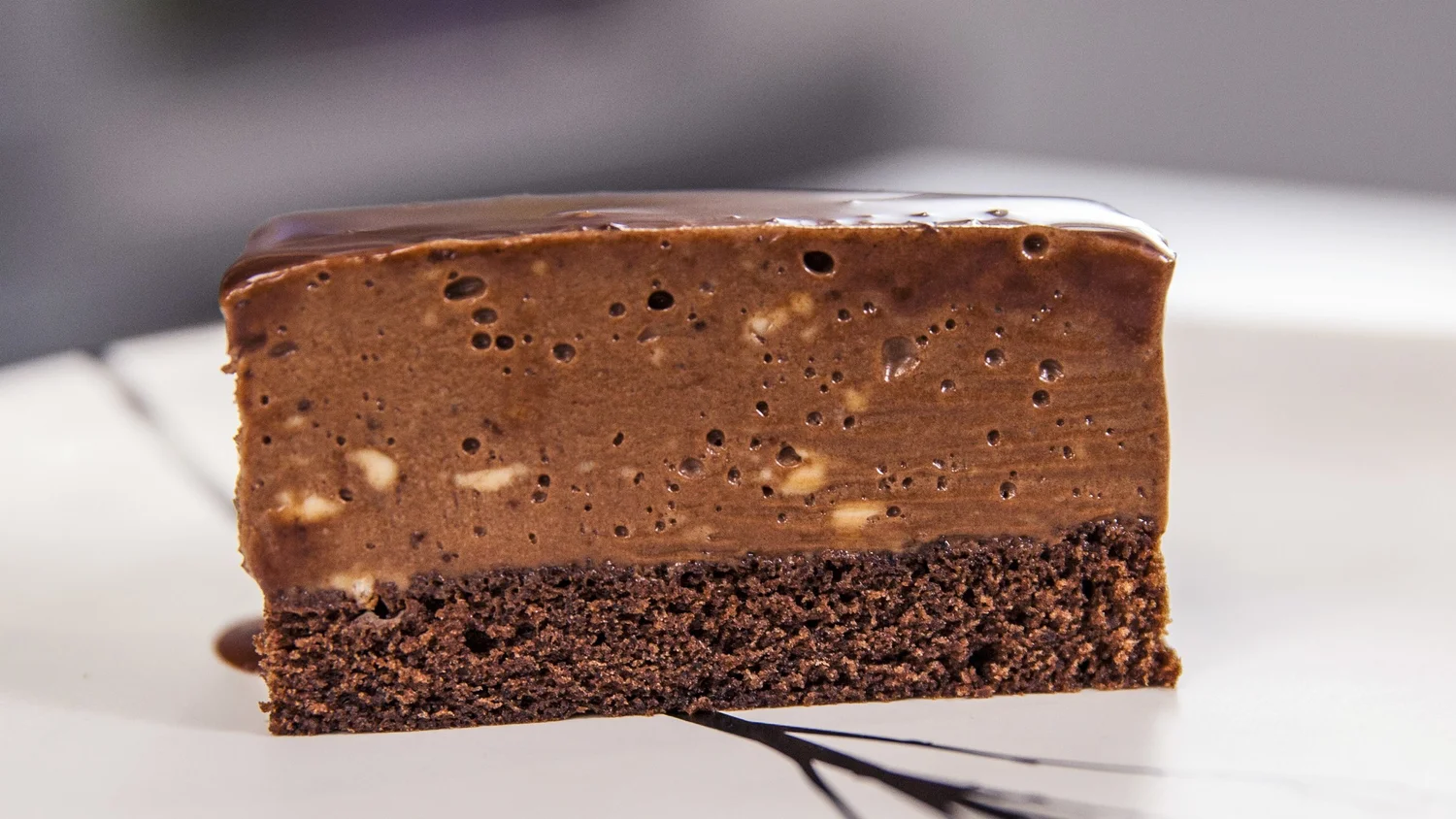 Chocolate Pave — Everyday Gourmet