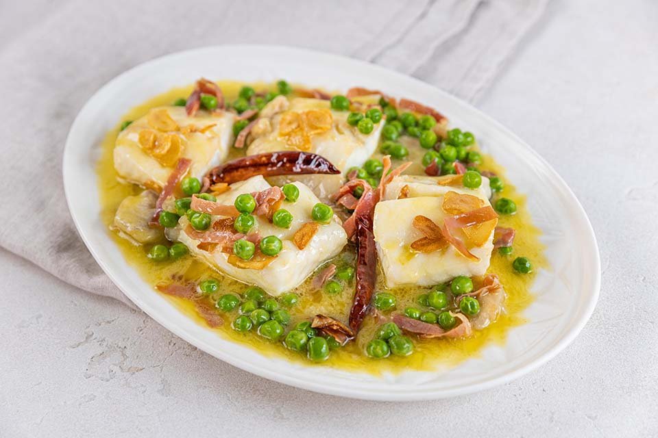 Murray Cod with Pil-Pil Sauce — Everyday Gourmet